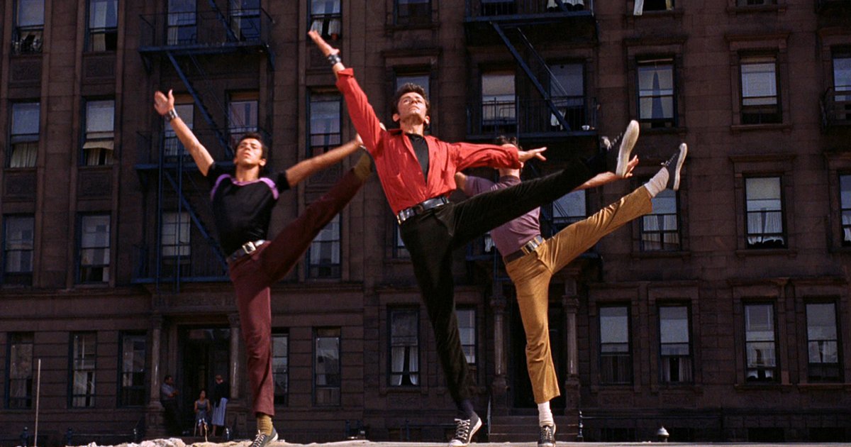 West Side Story: 64 χρόνια από το θρυλικό μιούζικαλ των 10 Όσκαρ ...