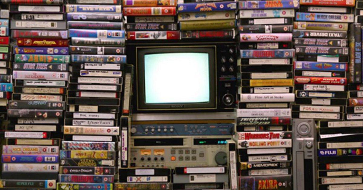 Επιστροφή στα '80s! Μία σύντομη ιστορία του VHS - αφιερωματα , θεματα ...