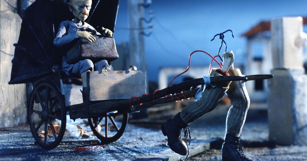 Kafka - Animated Shorts | AIFF • Athens International Film Festival