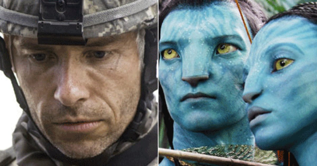 Avatar vs Hurt Locker στα Όσκαρ! - cinemagazine.gr