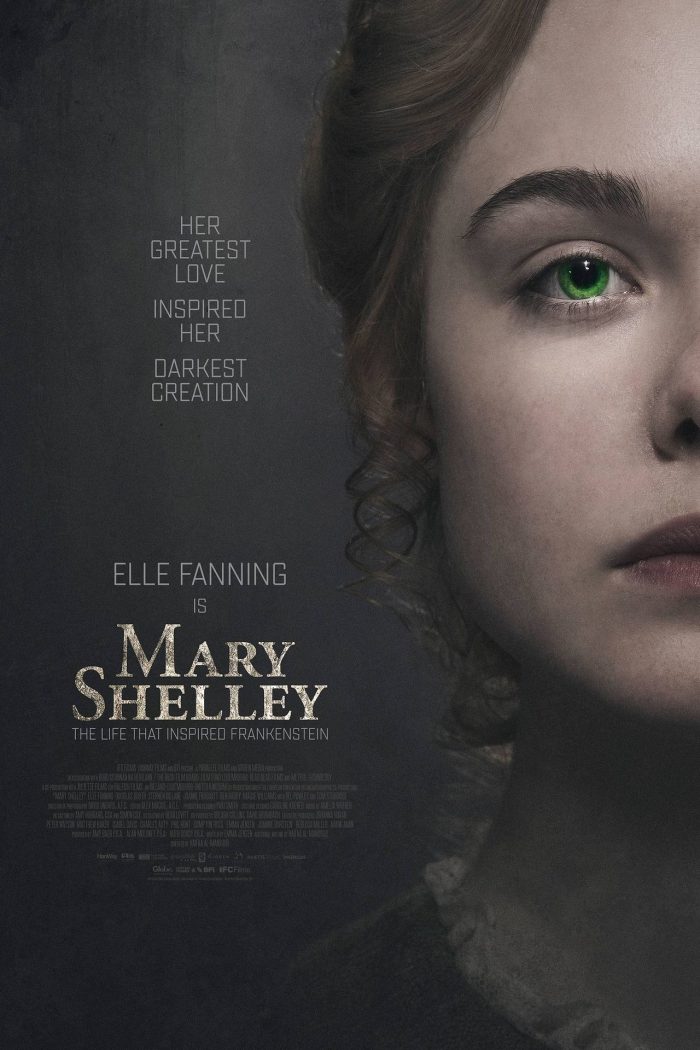 Τρέιλερ «Mary Shelley»: Η Ελ Φάνινγκ ως συγγραφέας του Φράνκενσταϊν ...