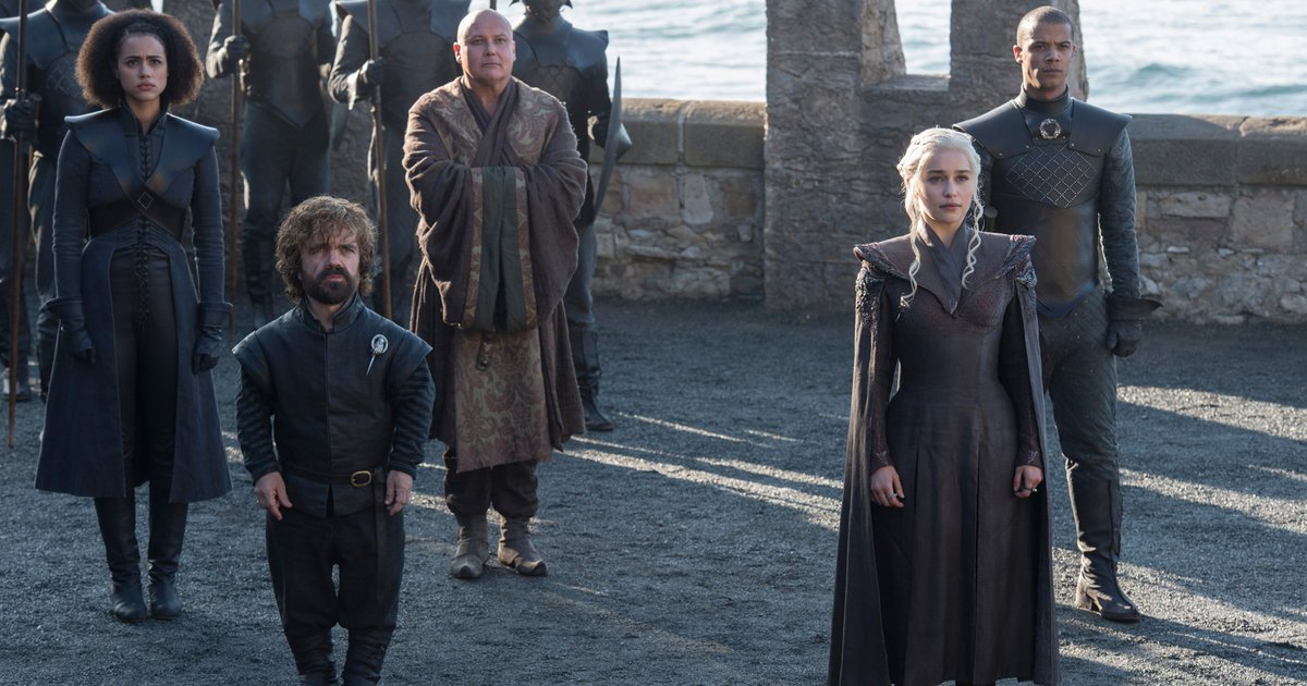 Eίστε έτοιμοι για μια ταινία «Game of Thrones»; - νεα , ειδησεις ...