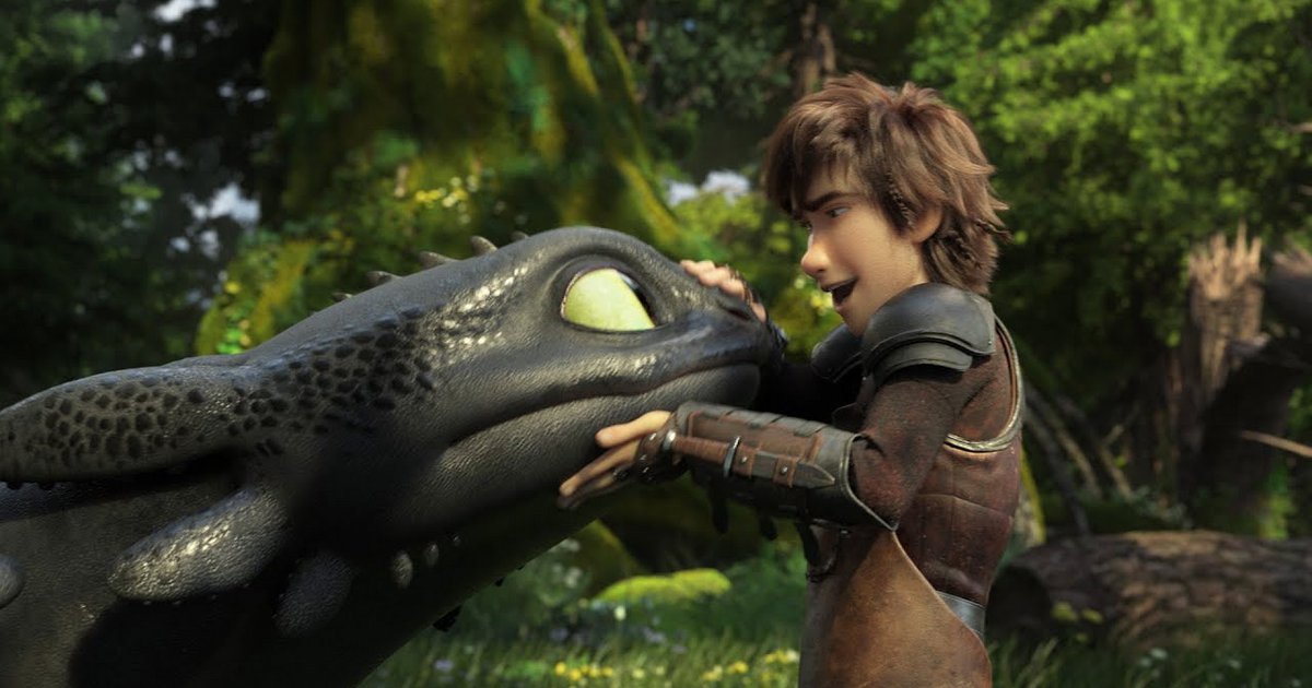 «The Hidden World»: To τρέιλερ της νέας ταινίας «Πως να Εκπαιδεύσετε το ...