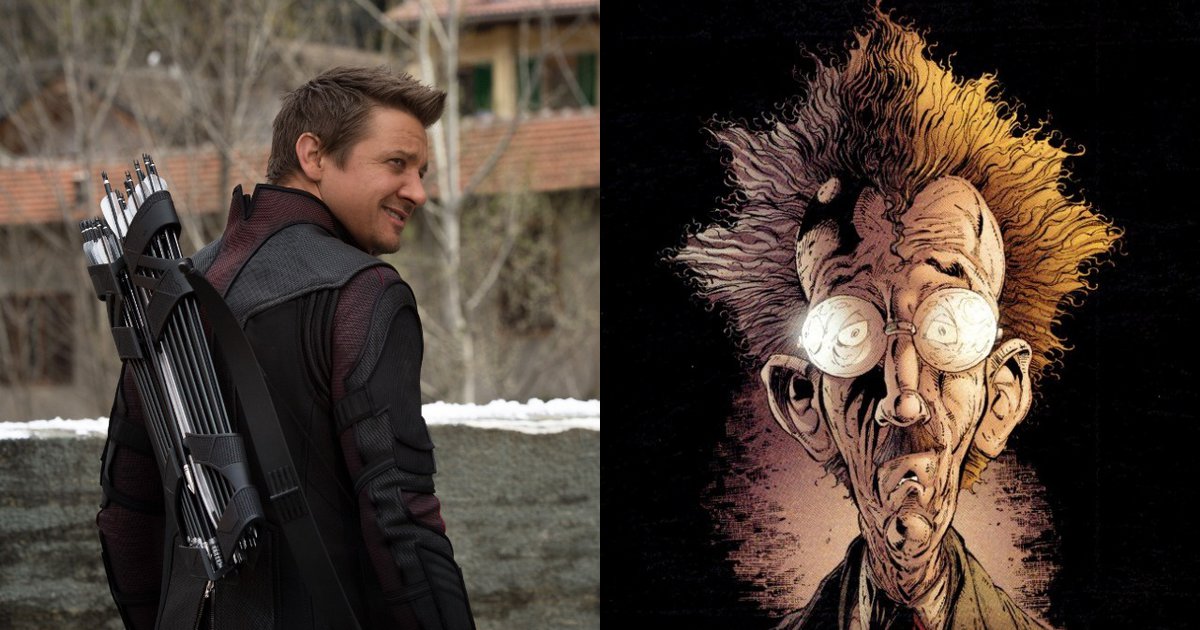 Ο Τζέρεμι Ρένερ είναι ο ντετέκτιβ Twitch στο νέο «Spawn» - νεα ...