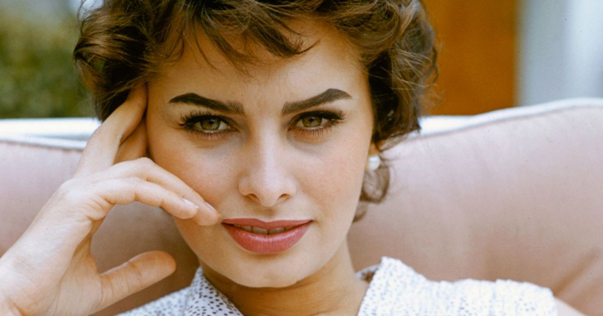 Σοφία Λόρεν: La Bella Sophia - αφιερωματα , θεματα || cinemagazine.gr