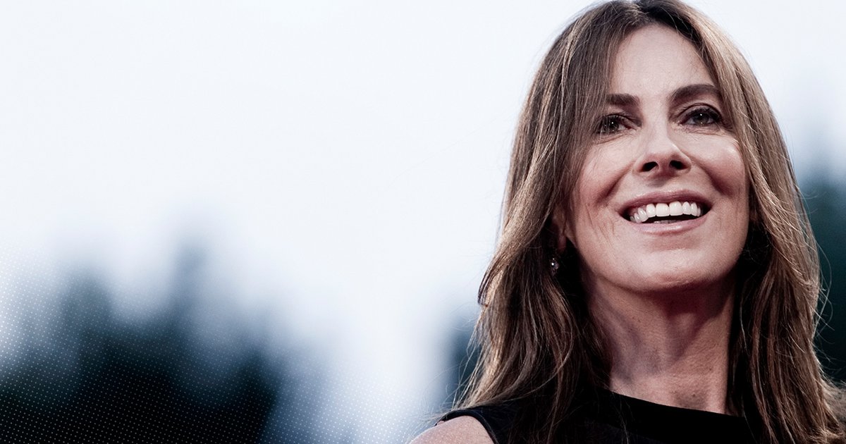 Κάθριν Μπίγκελοου: Μια γυναίκα που δείχνει στο (ανδρικό) Χόλιγουντ τη ...