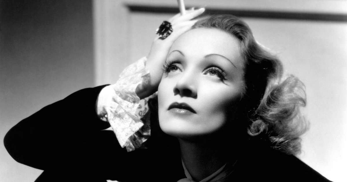 Μαρλέν Ντίτριχ: Η Ντίβα - αφιερωματα , photo gallery || cinemagazine.gr