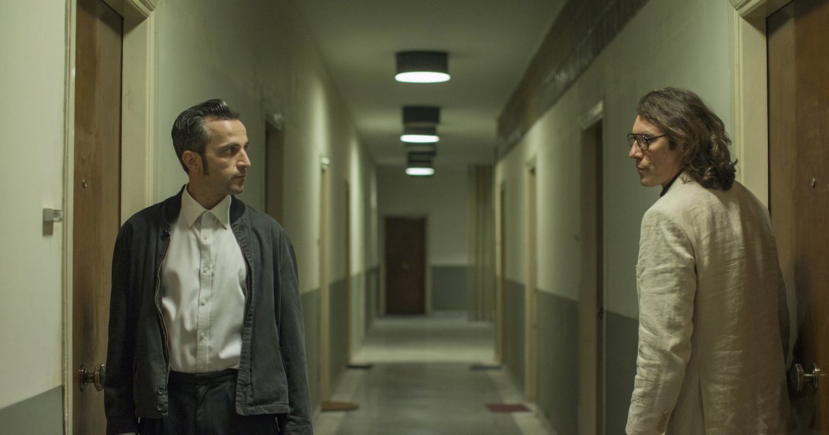 The Waiter - ταινιες , παιζονται τωρα || cinemagazine.gr