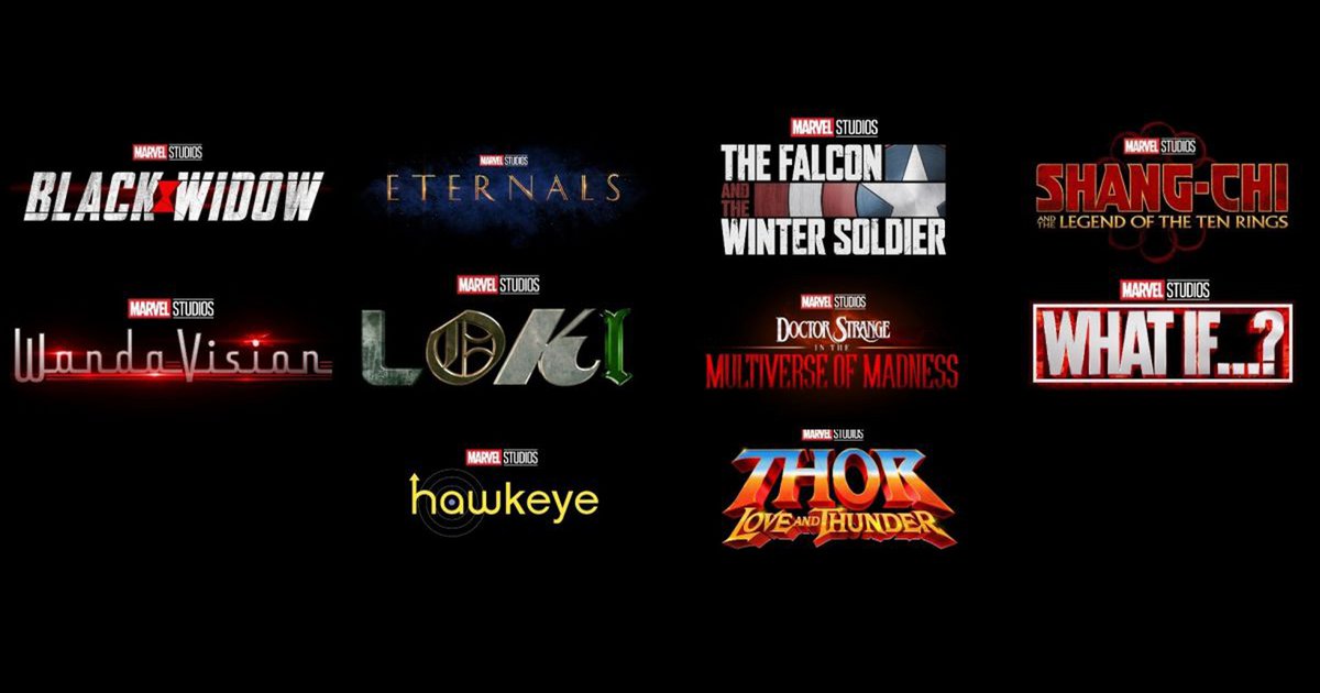 Marvel επέλαση! Το στούντιο ανακοίνωσε τους τίτλους και τις ημερομηνίες ...