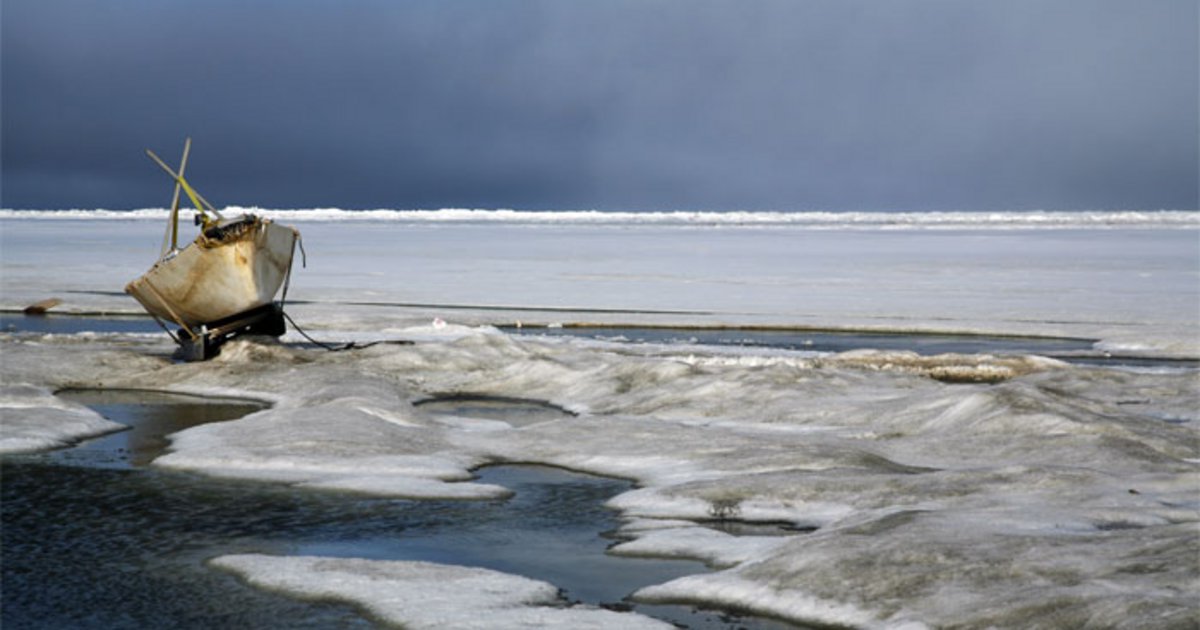 Oogruk σημαίνει πετρέλαιο - Oogruk as Oil | αρχείο, 13o aiff 2007 ...