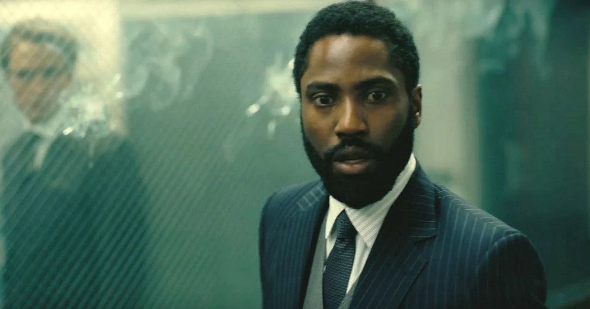 Tenet - ταινιες || cinemagazine.gr