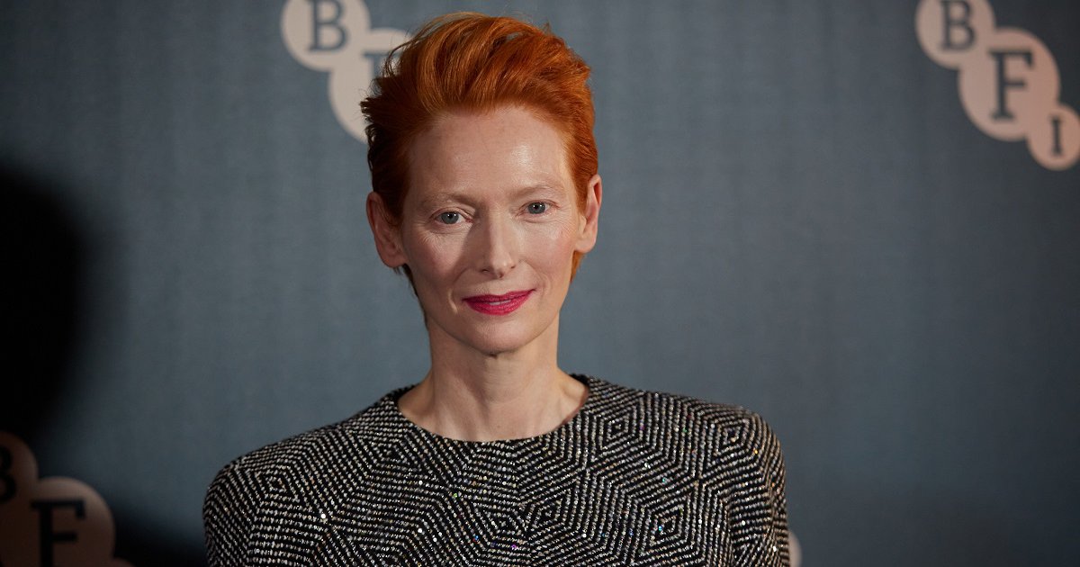 Μία ώρα με την Τίλντα Σουίντον: Ένα βίντεο και μια επιλογή των ...