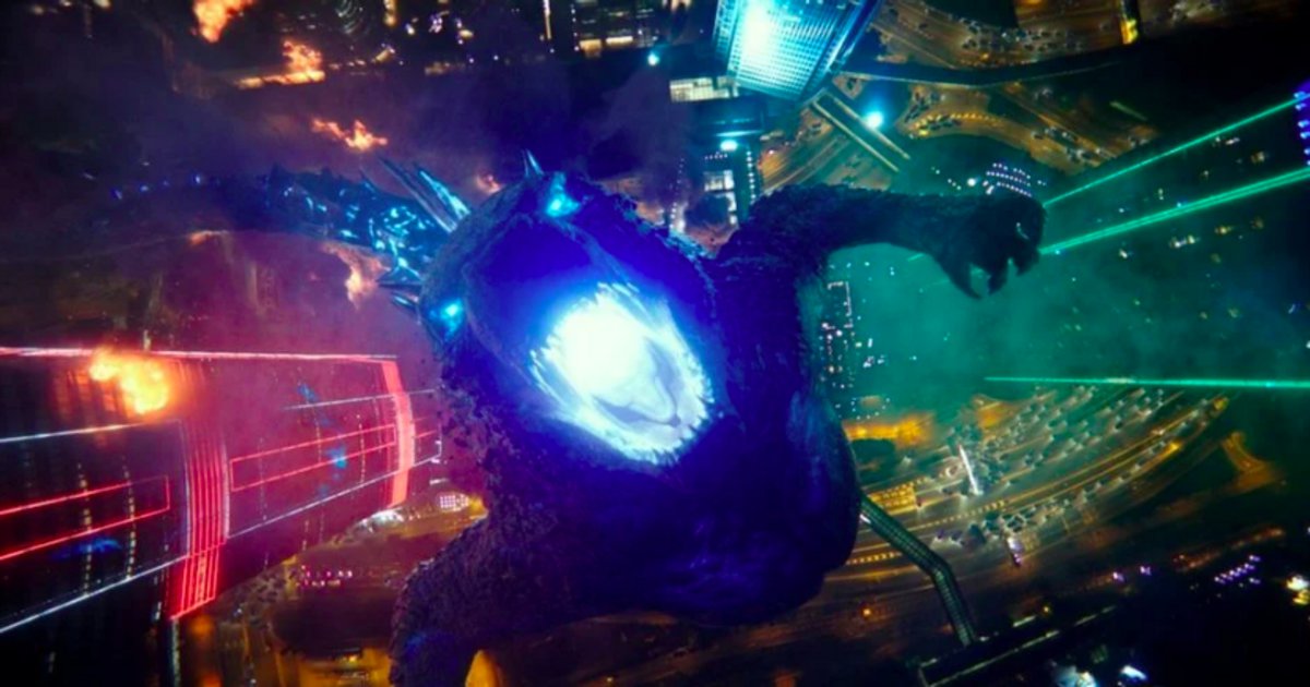 Οι φωτογραφίες από το «Godzilla vs. Kong» μοιάζουν επικές - αφιερωματα ...