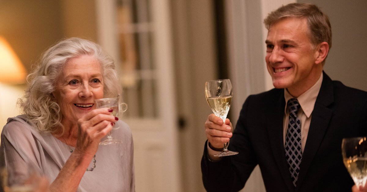 Ρέντγκρεϊβ, Μπένινγκ και ύποπτος για φόνο Κρίστοφ Βαλτζ στο τρέιλερ του ...