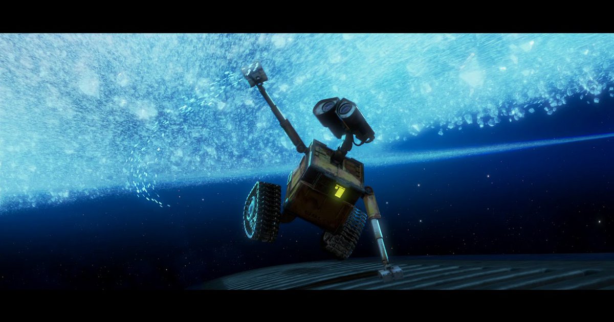 Wall-E - cinemagazine.gr