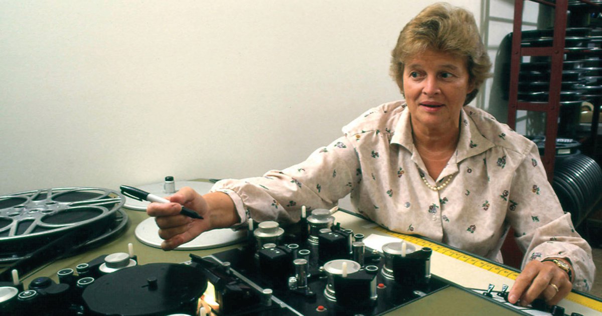 Βίντεο: Η πιο σημαντική «άγνωστη» δημιουργός στο Χόλιγουντ - αφιερωματα ...