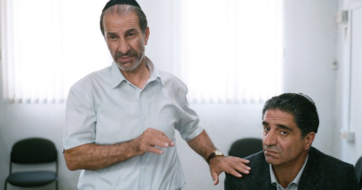 Το Διαζύγιο: Η Δίκη της Βίβιαν Αμσάλεμ - ταινιες , παιζονται τωρα ...