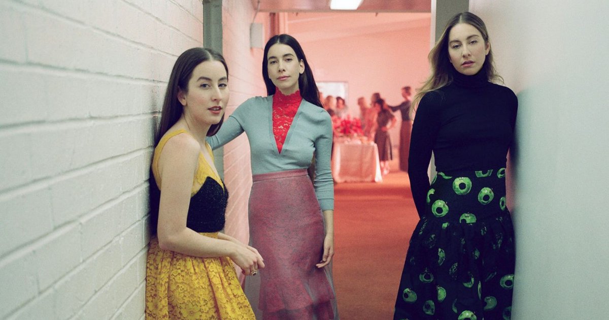 Ο Πολ Τόμας Άντερσον σκηνοθετεί το νέο βιντεοκλίπ των Haim (κι αυτή τη ...