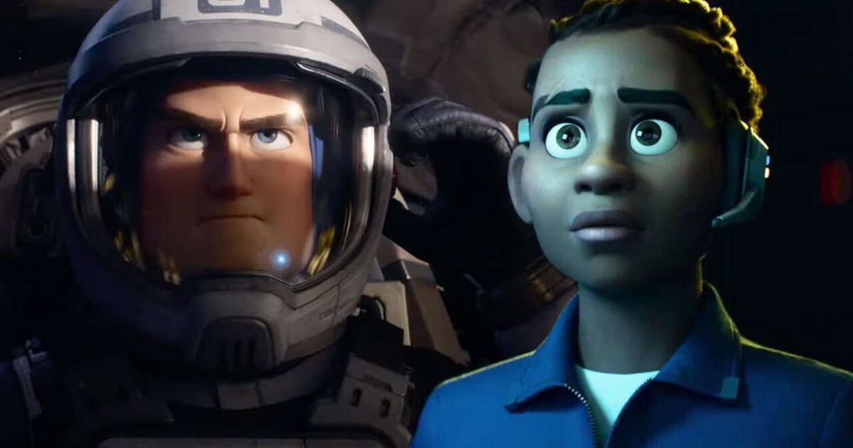 Pixar Pride: Αποκαταστάθηκε στο «Lightyear» σκηνή γκέι φιλιού μετά τις ...