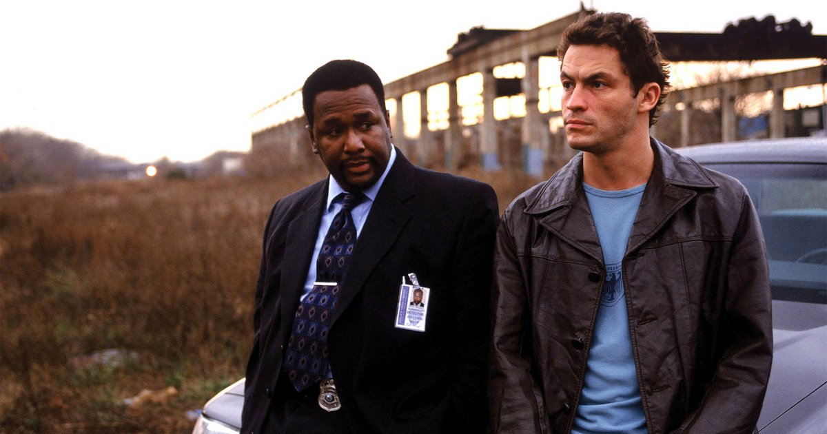 Οι δημιουργοί του «Τhe Wire» υποστηρίζουν ότι η σειρά δεν θα γυριζόταν ...