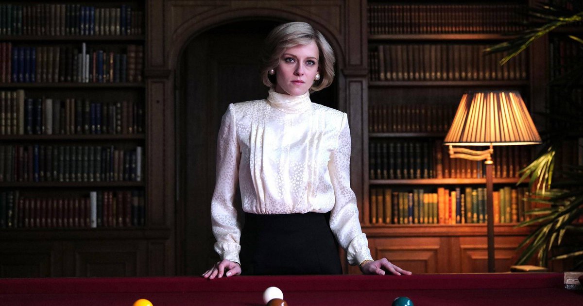 Spencer - ταινιες || cinemagazine.gr