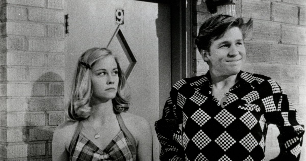 Η ΤΕΛΕΥΤΑΙΑ ΠΑΡΑΣΤΑΣΗ / THE LAST PICTURE SHOW | αρχείο, 28o aiff 2022 ...