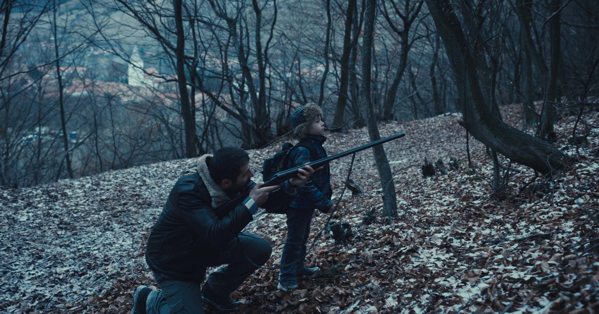 Ταινία της Εβδομάδας: Το «R.M.N.» είναι η πιο παράδοξη και μαζί μετέωρη ...