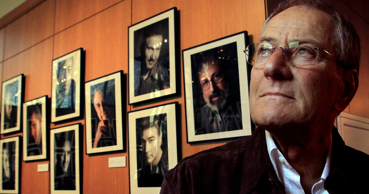 Όουεν Ρόιζμαν (1936-2023): Αποχαιρετάμε έναν άγνωστο φωτογραφικό ήρωα ...