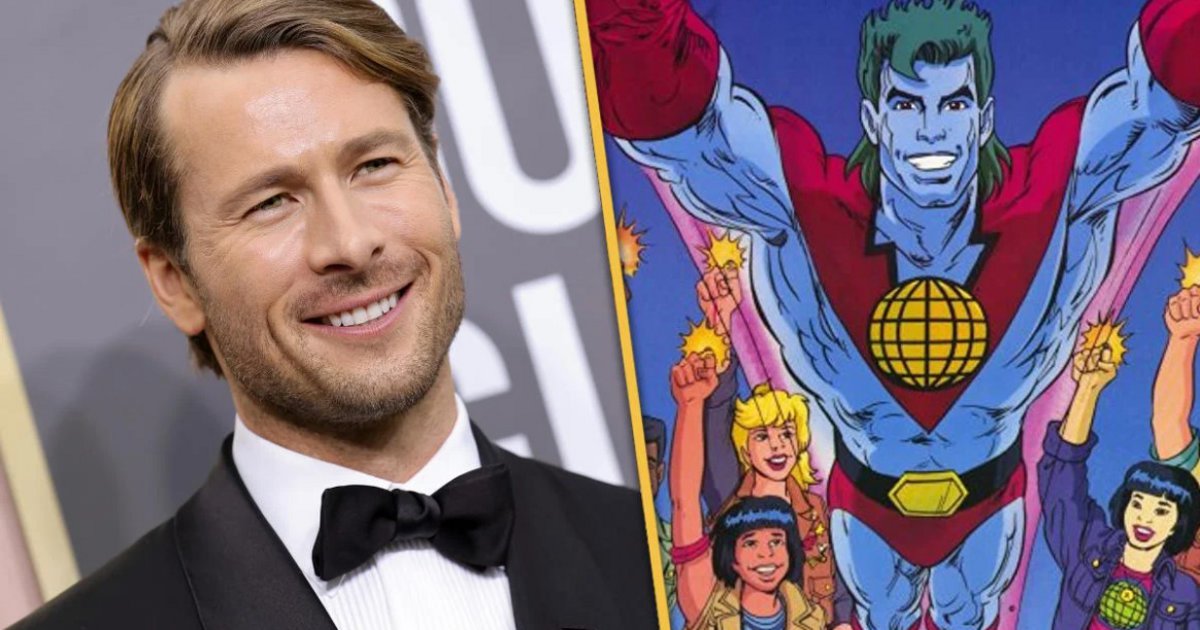 Είστε έτοιμοι για μια ταινία «Captain Planet» σε παραγωγή Ντι Κάπριο; Ο ...