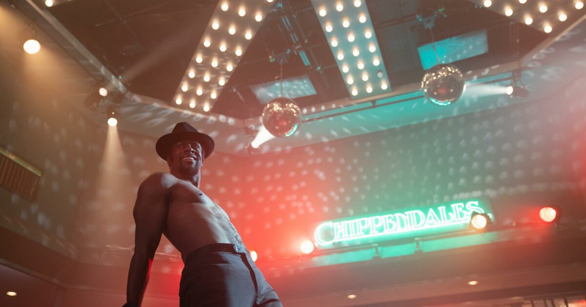«Welcome to Chippendales»: Ο σκοτεινός κόσμος του ανδρικού στριπτίζ στο ...