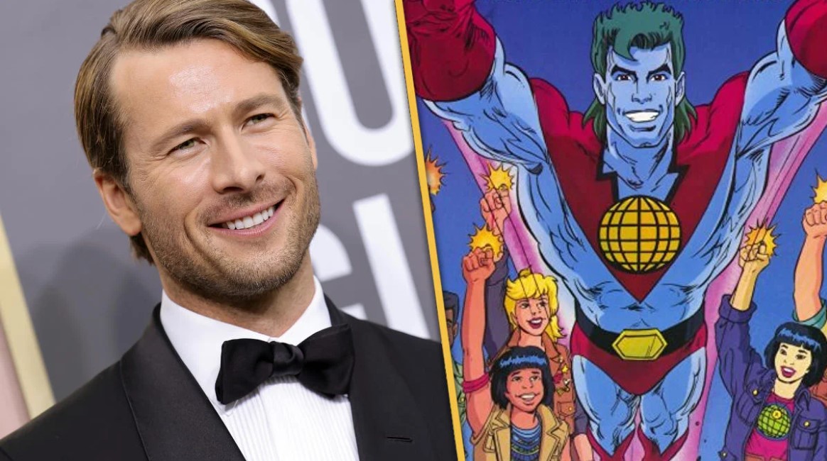 Είστε έτοιμοι για μια ταινία «Captain Planet» σε παραγωγή Ντι Κάπριο; Ο ...