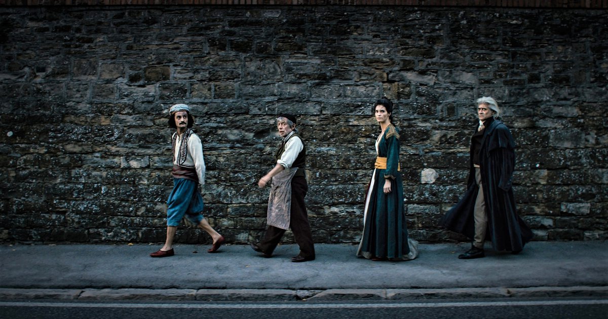 Φαντάσματα της Επανάστασης - ταινιες || cinemagazine.gr