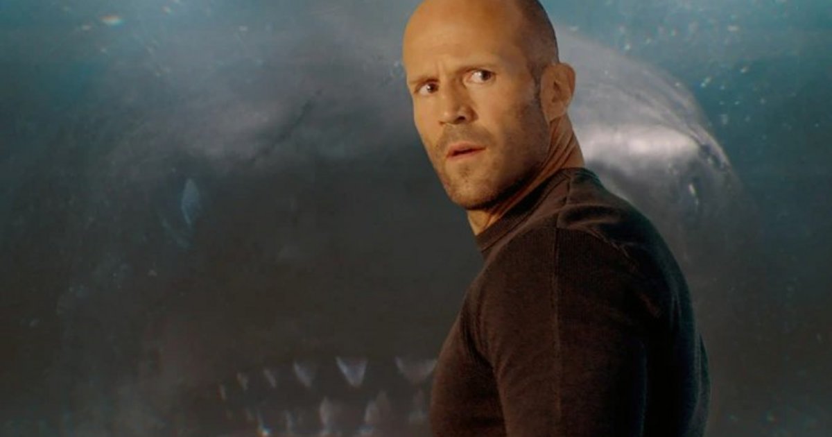 Τρέιλερ: Ο Τζέισον Στέιθαμ τα βάζει με περισσότερους (μεγαλο)καρχαρίες ...