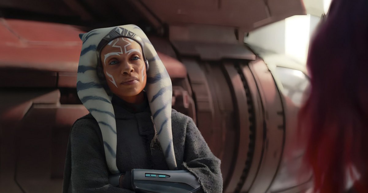 Τρέιλερ: Η «Ashoka» της Ροζάριο Ντόσον έρχεται στο Disney+ τον Αύγουστο ...