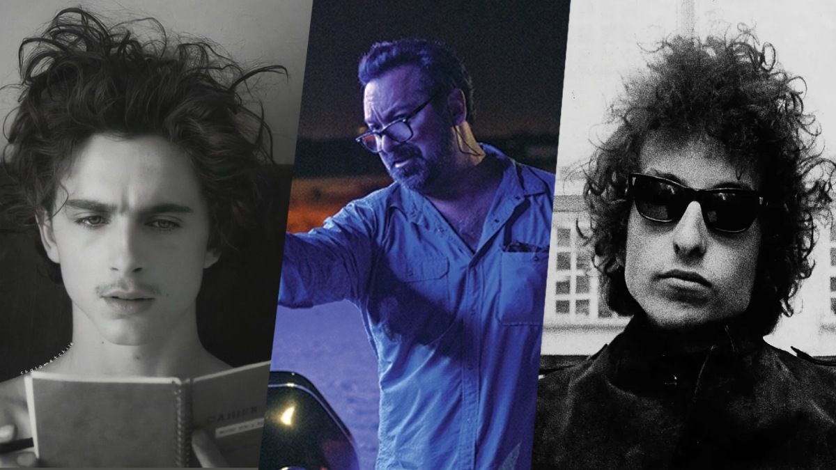 «a Complete Unknown Νεότερα από το μέτωπο του Biopic για τον Μπομπ