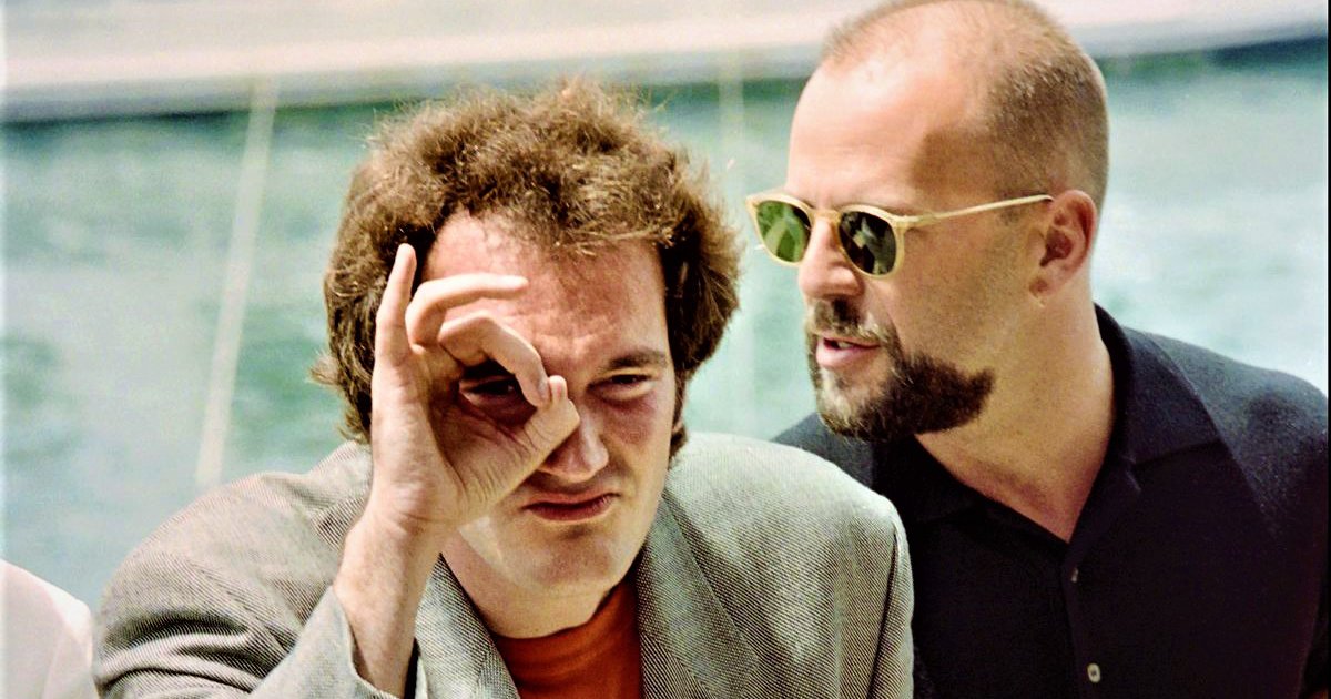 Δύσκολοι αποχαιρετισμοί: Ο Ταραντίνο θέλει ένα cameo από τον Μπρους ...