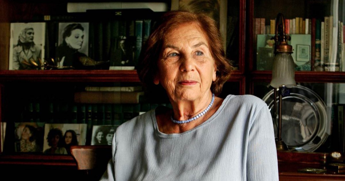 «Ο Μεγάλος Περίπατος της Άλκης» έρχεται τον Νοέμβριο στο CineDoc - νεα ...