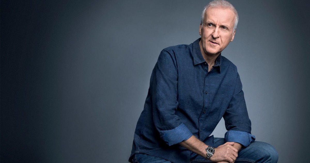 O Τζέιμς Κάμερον λέει ότι το 3ο «Avatar» έχει μπροστά του δύο χρόνια ...