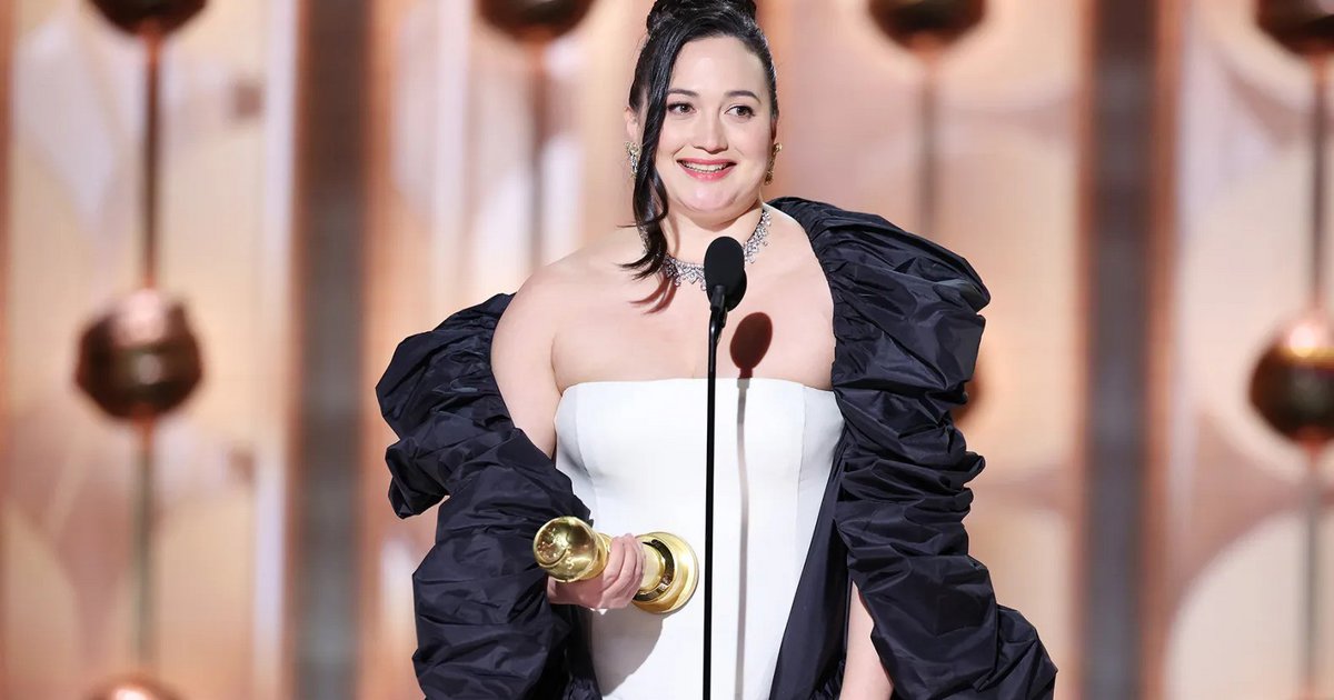 «Αυτή είναι μια ιστορική νίκη»: Η Λίλι Γκλάντστοουν για τον θρίαμβό της ...