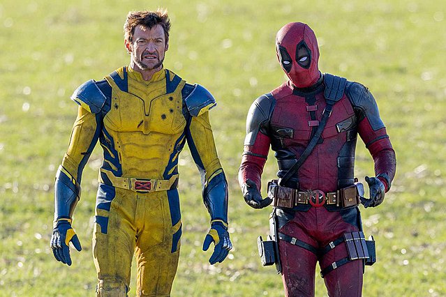 Ο Μάθιου Βον ισχυρίζεται πως το τρίτο «Deadpool» θα σώσει το MCU - νεα ...