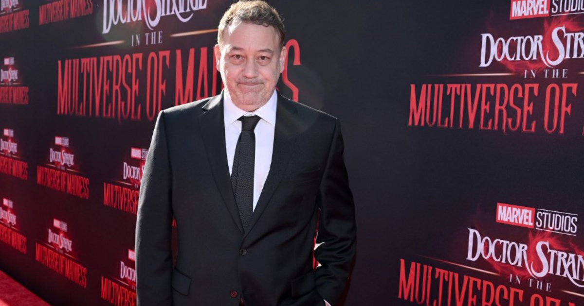 O Σαμ Ρέιμι θέλει να σκηνοθετήσει το «Avengers: Secret Wars» - νεα ...