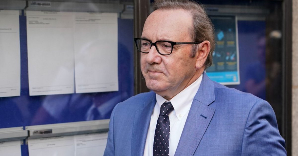 Το Netflix δεν προτίθεται να προβάλλει ποτέ το «Gore» με τον Κέβιν ...