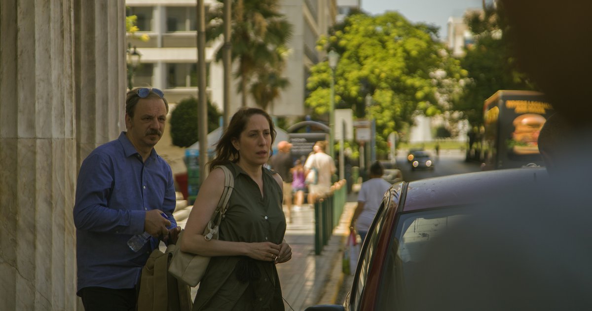 Ολοκληρώθηκαν τα γυρίσματα της ταινίας «Ο Κόκορας» του Τάσου Γερακίνη ...