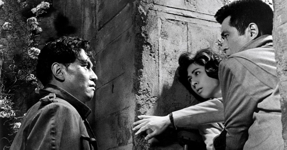 ΟΙ ΚΑΚΟΙ ΚΟΙΜΟΥΝΤΑΙ ΗΣΥΧΑ | THE BAD SLEEP WELL | αρχείο, 30o aiff 2024 ...