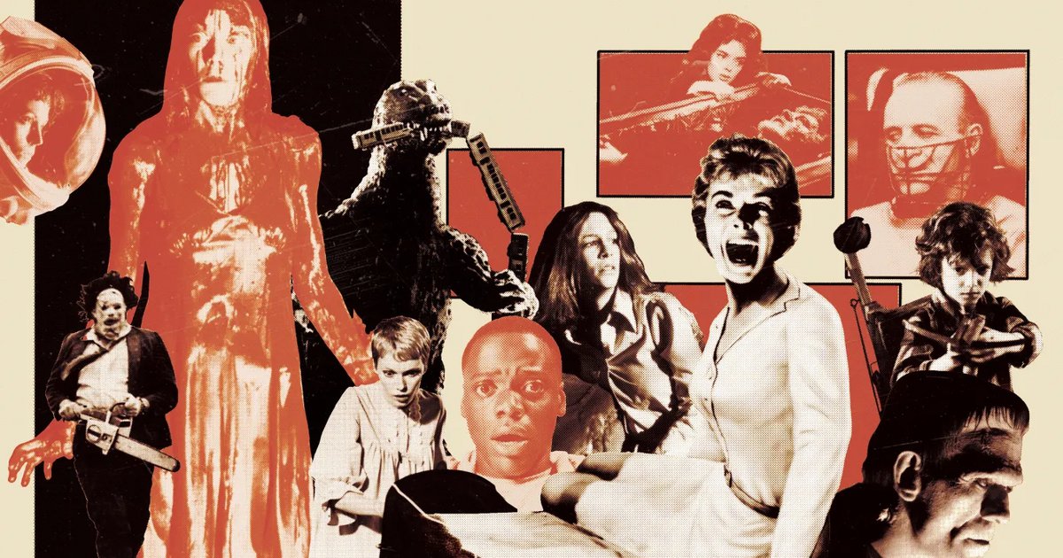 The Horror: Το Variety ψηφίζει τις 100 καλύτερες ταινίες τρόμου της ...