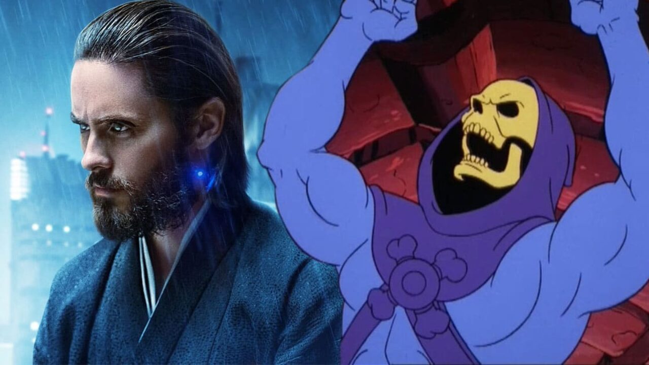 Ο Τζάρεντ Λέτο είναι ο Σκέλετορ του «Masters of the Universe» - νεα ...