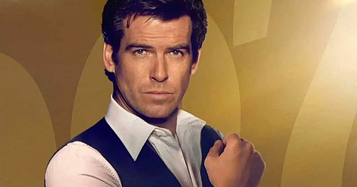 H Amazon αφαίρεσε το πιστόλι του 007 από τα ιστορικά πόστερ της σειράς ...