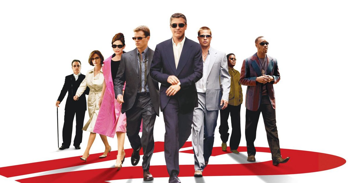 Η Συμμορία ξανά μαζί; Το (κάτι σαν) «Ocean's 14» εγκρίθηκε από την ...
