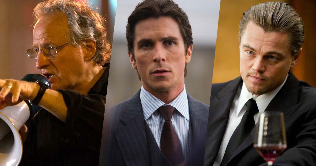 Η συνάντηση μιας γενιάς; (Και) Ο Κρίστιαν Μπέιλ ακούγεται έντονα για ...