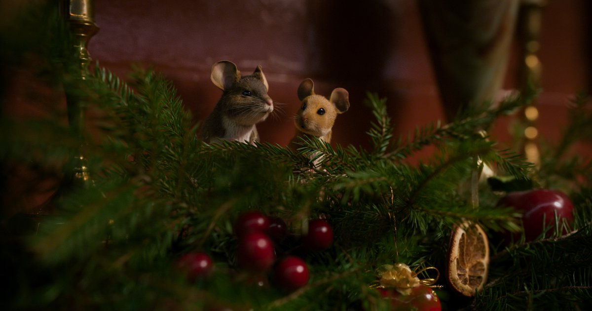 Χριστούγεννα με τον Ποντικούλη - ταινιες , παιζονται τωρα ...